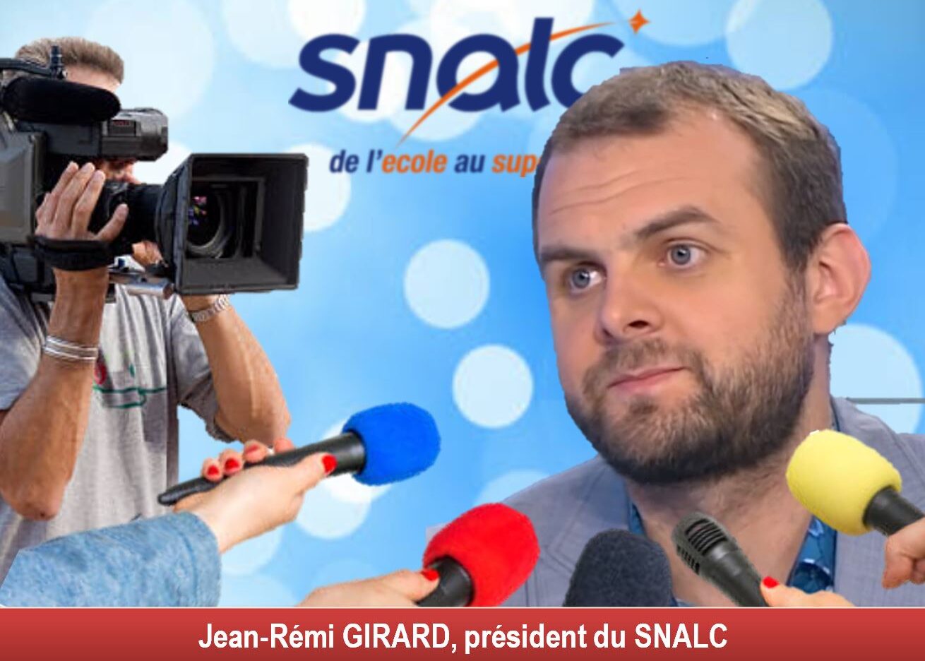 Accueil 2 – SNALC